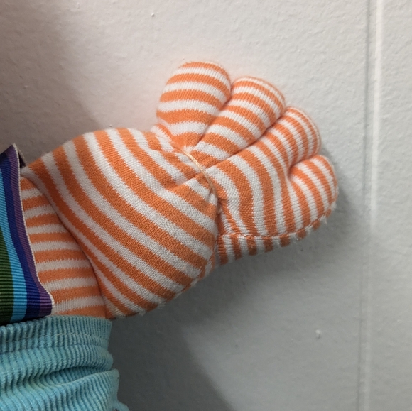 Cabbage Patch Kids | Toys | Vintage 983 Cabbage Patch Kids Koosa Cat ...